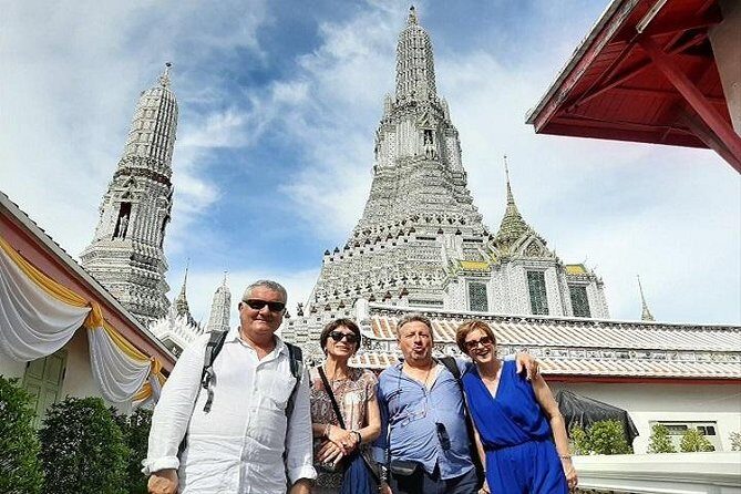 Private Bangkok Grand Palace Full-Day City sightseeing Tour - The Practical Side: What to Expect