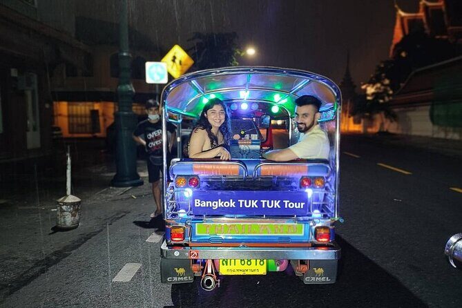 Private Bangkok Night City Tour by Tuk-Tuk with Thai Food - Final Thoughts