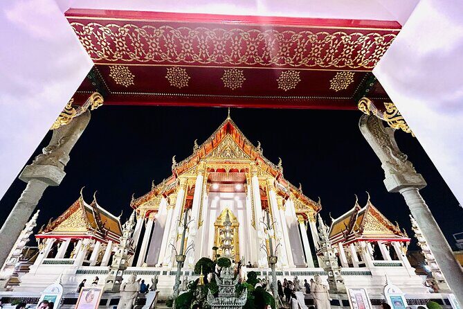 Private Bangkok Romantic Evening Tour by TukTuk - Final Thoughts