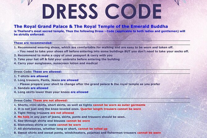 PRIVATE Bangkok Shore Excursions - Laem Chabang Port (Thai Tour Guide) - An In-Depth Look at the Tour Itinerary