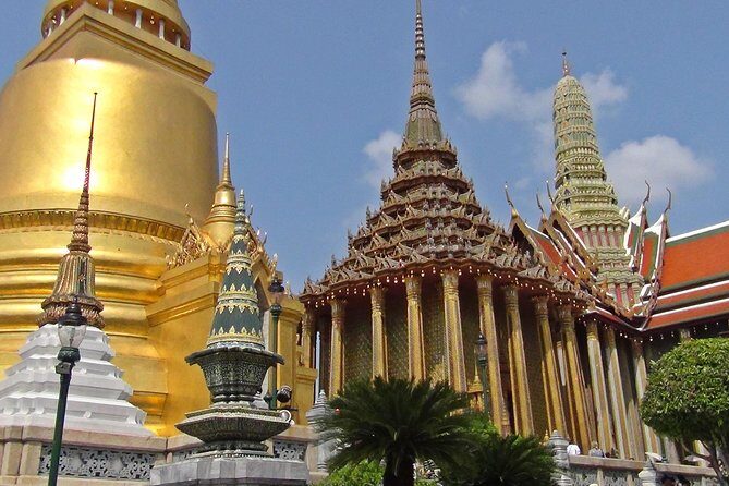 PRIVATE Bangkok Shore Excursions - Laem Chabang Port (Thai Tour Guide) - Detailed Breakdown of the Experience