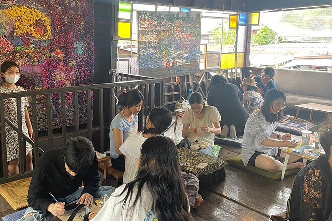 Private Bangkok Small Teak Boat Canal Tour with Cooking in Garden - Authenticity and Personal Touch