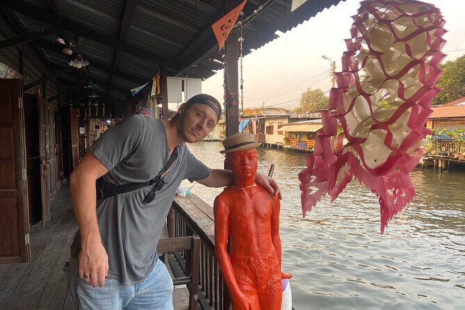 Private Bangkok Small Teak Boat Canal Tour with Cooking in Garden - Why This Tour Stands Out