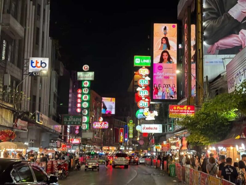 Private Bangkok tour with Local Guide|walk|motorbike|tuk-tuk - Who Will Love This Tour?