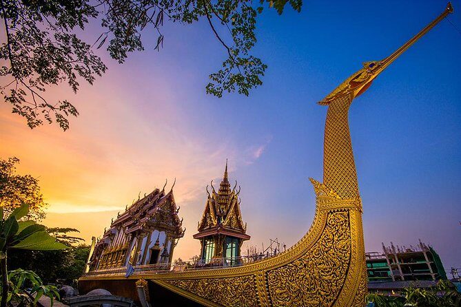 Private Bangkok Tuk Tuk Sunset Long-tail Night Lights - Who Should Consider This Tour?