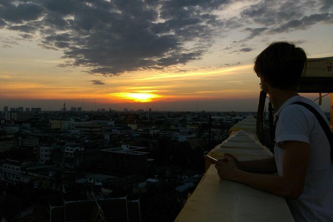 Private Bangkok Tuk Tuk Sunset Long-tail Night Lights - FAQ