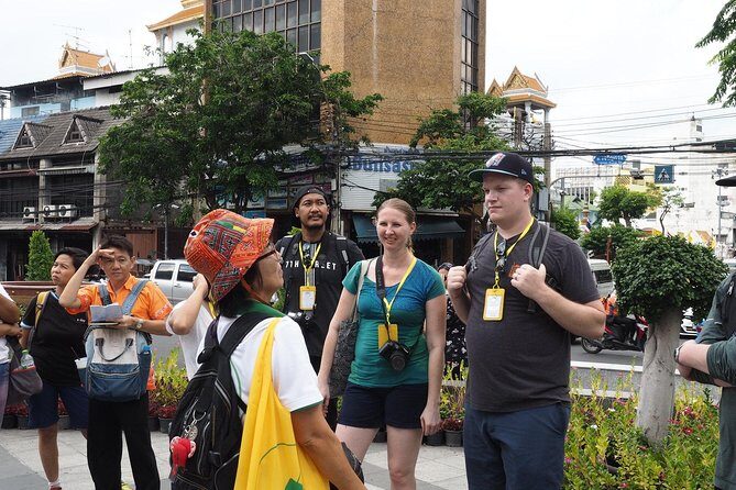 Private "Bangkok Walking Hopping Tour" - A Thorough Look at the "Bangkok Walking Hopping Tour" Experience