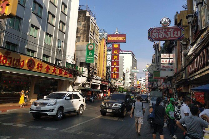 Private "Bangkok Walking Hopping Tour" - The Sum Up: Is It Worth It?