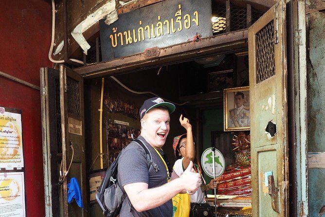 Private "Bangkok Walking Hopping Tour" - FAQ