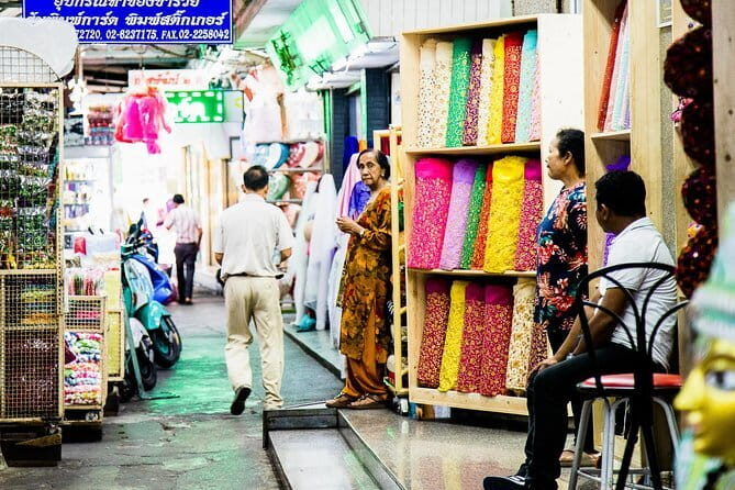 Private Bangkok Walking Tour: Chinatown & Little India - Key Points