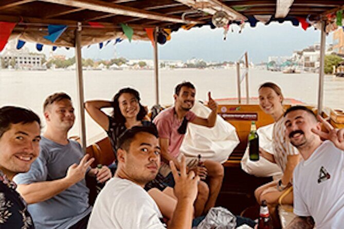 Private Bangkok Yai Canal Cruise - Key Points
