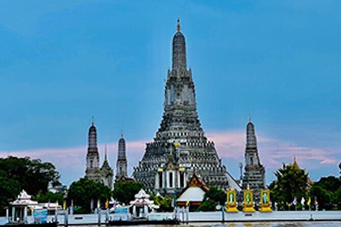 Private Bangkok Yai Canal Cruise - Whats Included and Whats Not