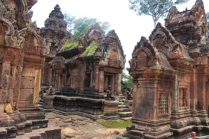 Private Banteay Srei and 4 Temples Guided Tour - The Value Proposition