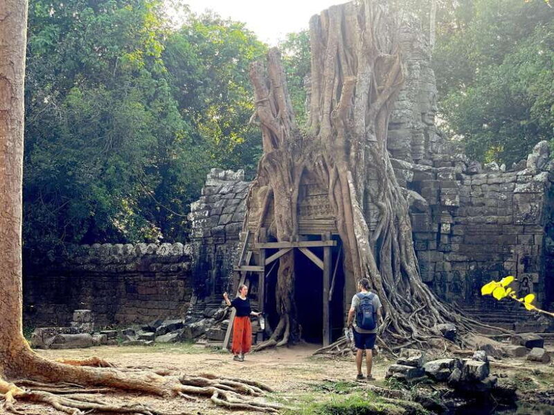 Private Banteay Srei and Grand Tour Leading by expert guide - An In-Depth Look at the Tour Experience