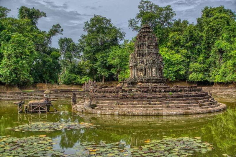 Private Banteay Srei and Grand Tour Leading by expert guide - Final Thoughts