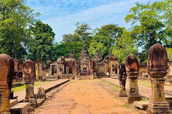 Private Banteay Srei Kbal Spean Tours and Landmine museum - A Detailed Look at the Tour Experience