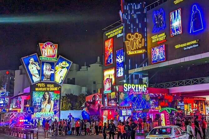 Private Bar and Clubs Tour in Cancun: Discover the Nightlife - Authenticity and Traveler Feedback