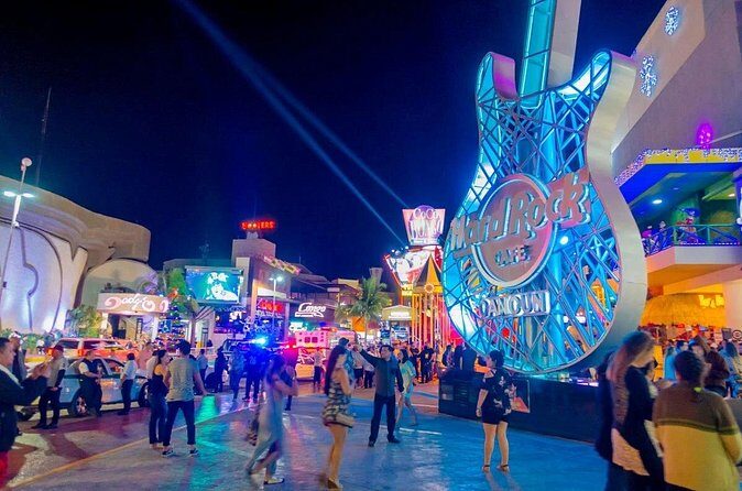Private Bar and Clubs Tour in Cancun: Discover the Nightlife - Practical Tips