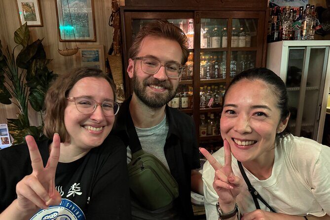Private Bar Hopping 101 Tour in Noge, Yokohama _3hrs - Final Thoughts