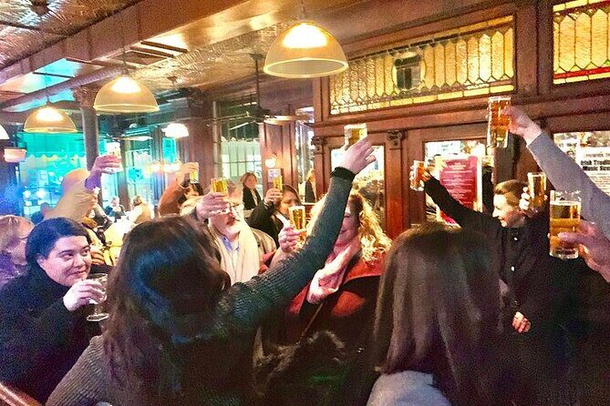 Private Bar Lounge and Rooftop Tour NYC - Why Choose This Tour?