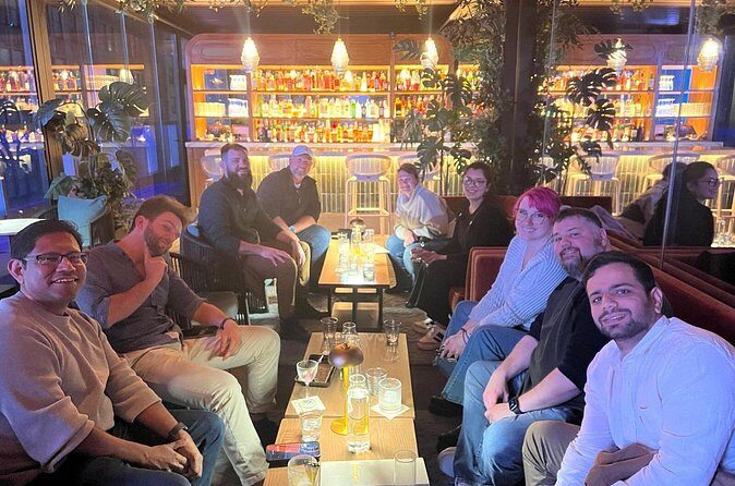 Private Bar Lounge and Rooftop Tour NYC - The Experience: What You Can Expect