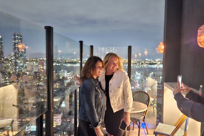 Private Bar Lounge and Rooftop Tour NYC - The Value Proposition