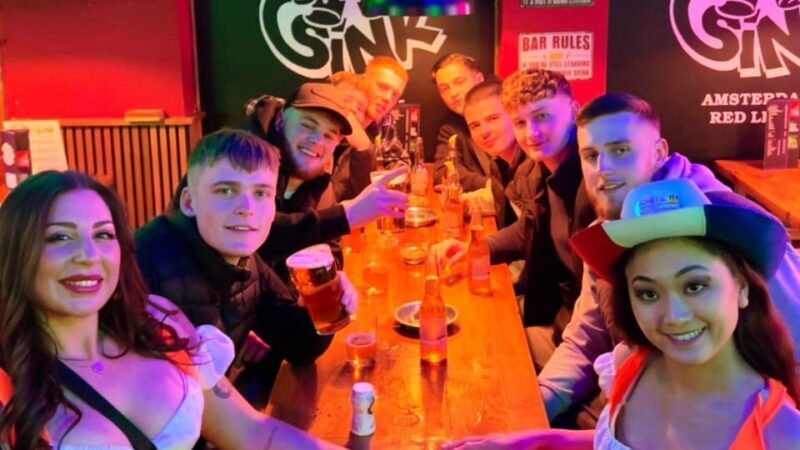 Private Bar Tour with Bar Maid Guide Amsterdam Red Light - Who Is This Tour Best Suited For?