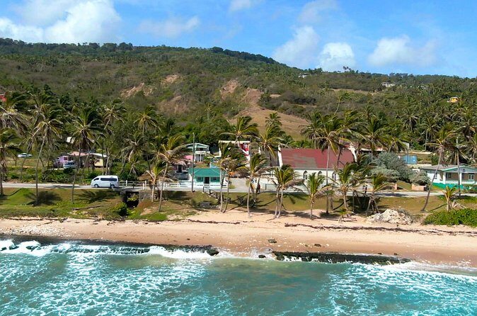 Private Barbados Island Tour - Transportation and Duration: Why They Matter