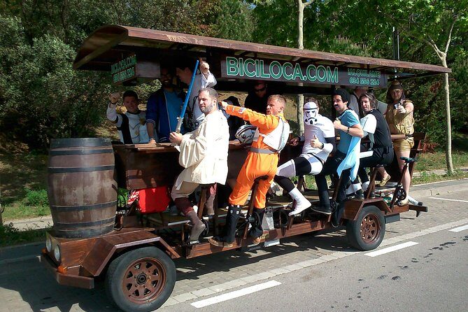 Private Barcelona Beer Bike Tour - Introduction