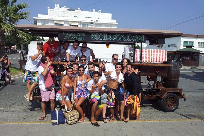 Private Barcelona Beer Bike Tour - FAQs