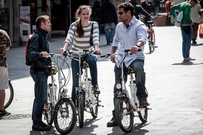 Private Barcelona Bike Highlights & Sagrada Familia - Discover Barcelona by Bike: A Detailed Review of the Private Highlights & Sagrada Familia Tour