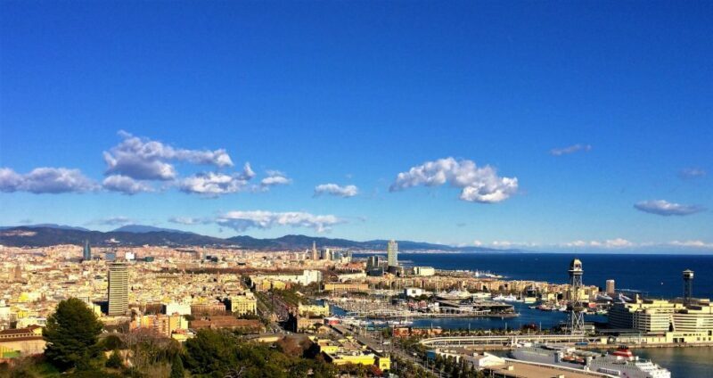 Private Barcelona Highlights Half-Day Tour - Who Will Love This Tour?