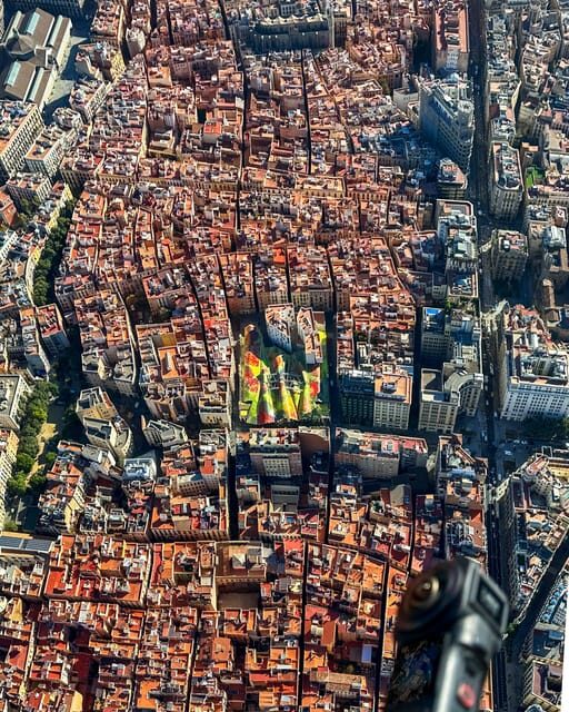 Private Barcelona & Montserrat Helicopter Tour - Overview of What You Can Expect