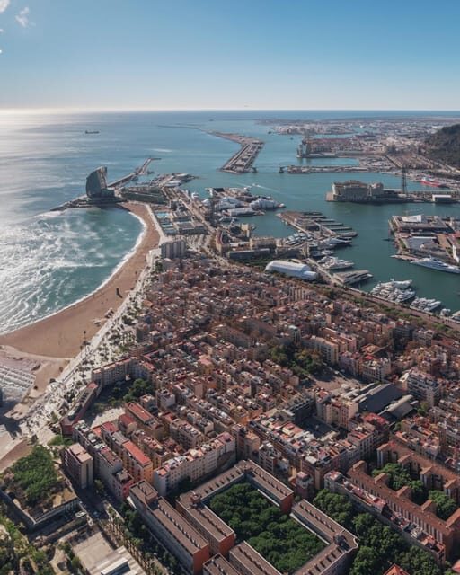 Private Barcelona & Montserrat Helicopter Tour - The Itinerary Breakdown
