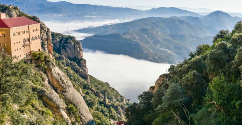 Private Barcelona & Montserrat Tour with Pick-up - Key Points