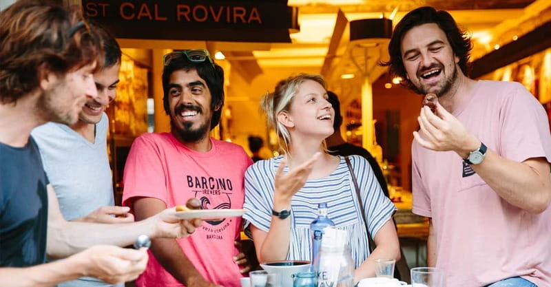 Private Barcelona Night Tapas Tour w/ Optional Flamenco Show - The Experience from Other Travelers