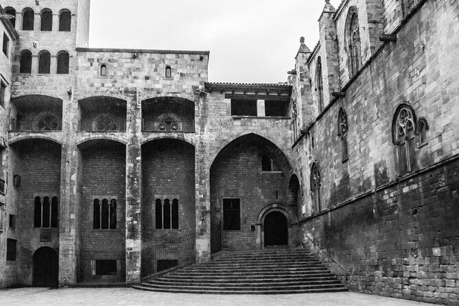 Private Barcelona Old Town Walking Tour: Gothic Quarter & Born - Frequently Asked Questions