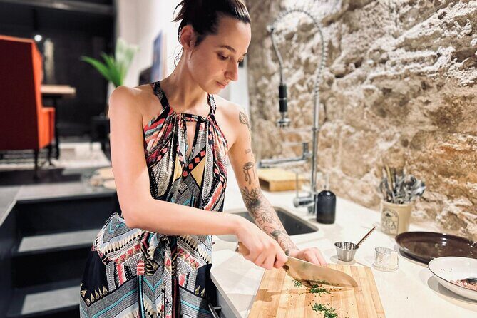 Private Barcelona Tapas and Cocktail Class with Market Tour - Introduction