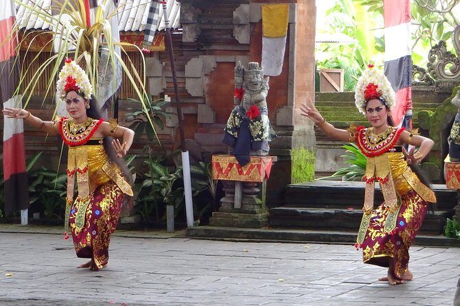 Private : Barong Dance and Kuta Beach Tour - Exploring the Itinerary in Detail