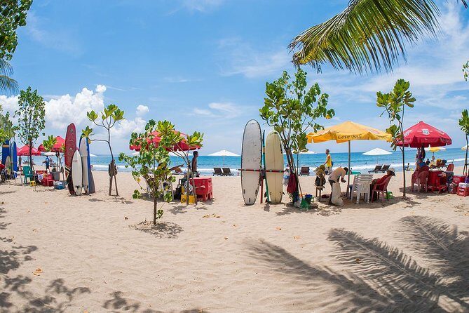 Private : Barong Dance and Kuta Beach Tour - FAQ