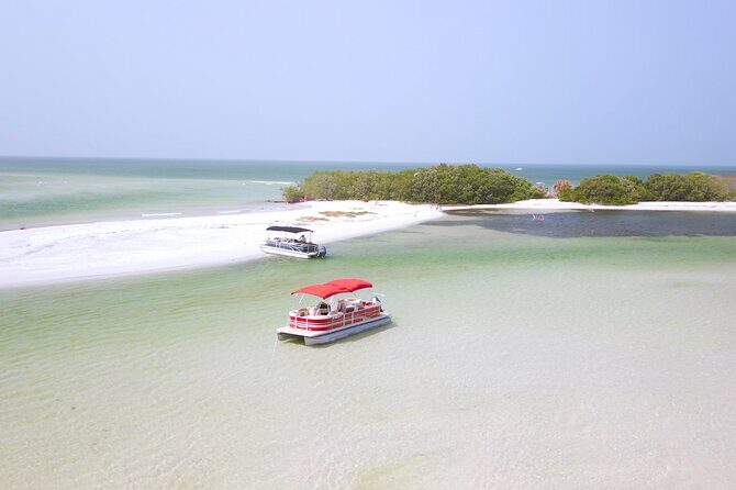 Private Barrier Island Boat Tours - Introduction: What You Can Expect from Private Barrier Island Boat Tours