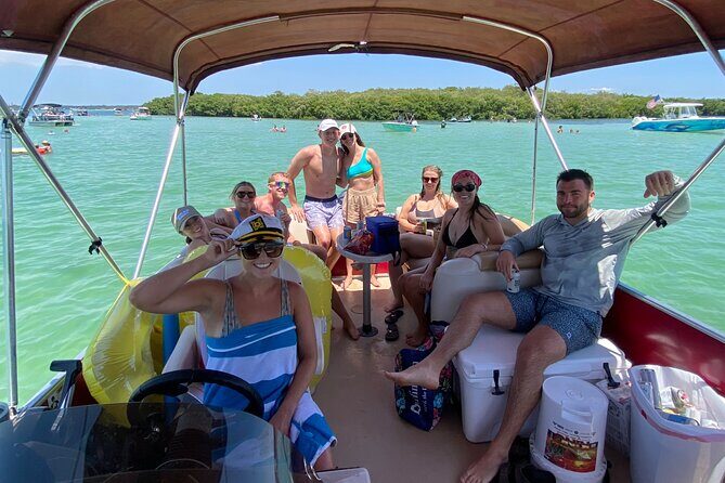 Private Barrier Island Boat Tours - What’s Missing? Considerations for Travelers