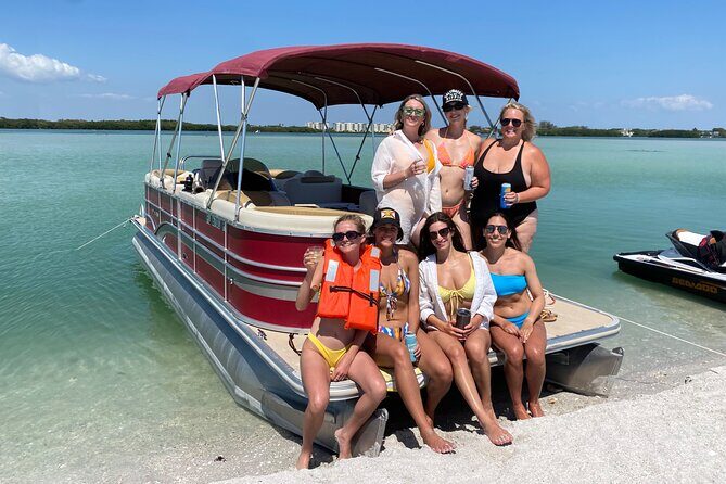 Private Barrier Island Boat Tours - FAQ: Practical Questions About Private Barrier Island Boat Tours