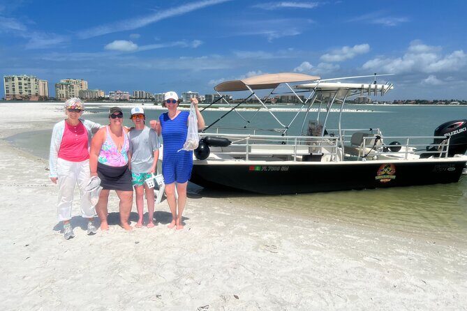 Private Barrier Island Shelling Tour - Who Will Love This Tour?