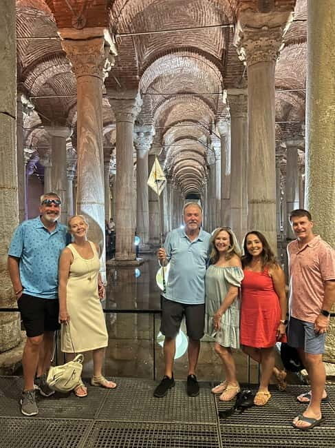 Private Basilica Cistern Tour with Skip the-line Entry - Key Points