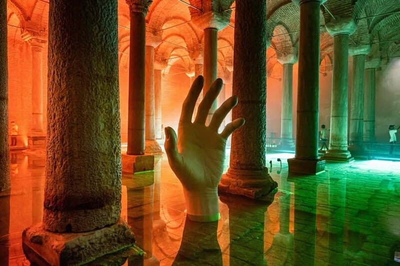Private Basilica Cistern Tour with Skip the-line Entry - Authenticity and Value