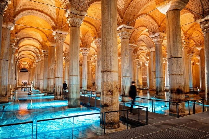 Private Basilica Cistern Tour with Skip the-line Entry - Practical Details and Tips