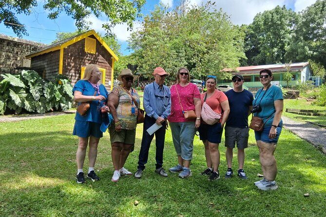 Private Basseterre Half Day Tour - Final Thoughts