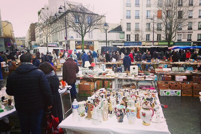 Private Bastille and Aligre market walking tour with the highline - Practical Tips