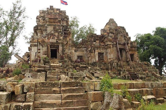 Private Battambang Full-Day Guided Tour - Key Points